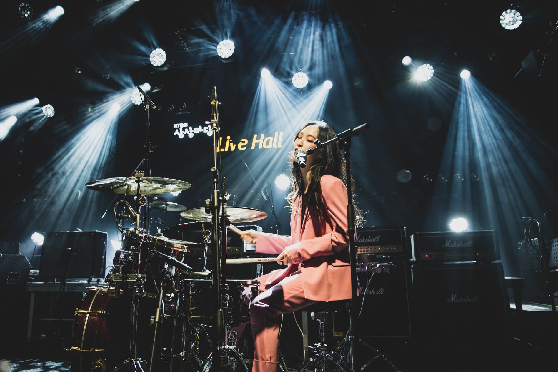 Female Rockers | Exclusive Interview With Yoo Hyejin