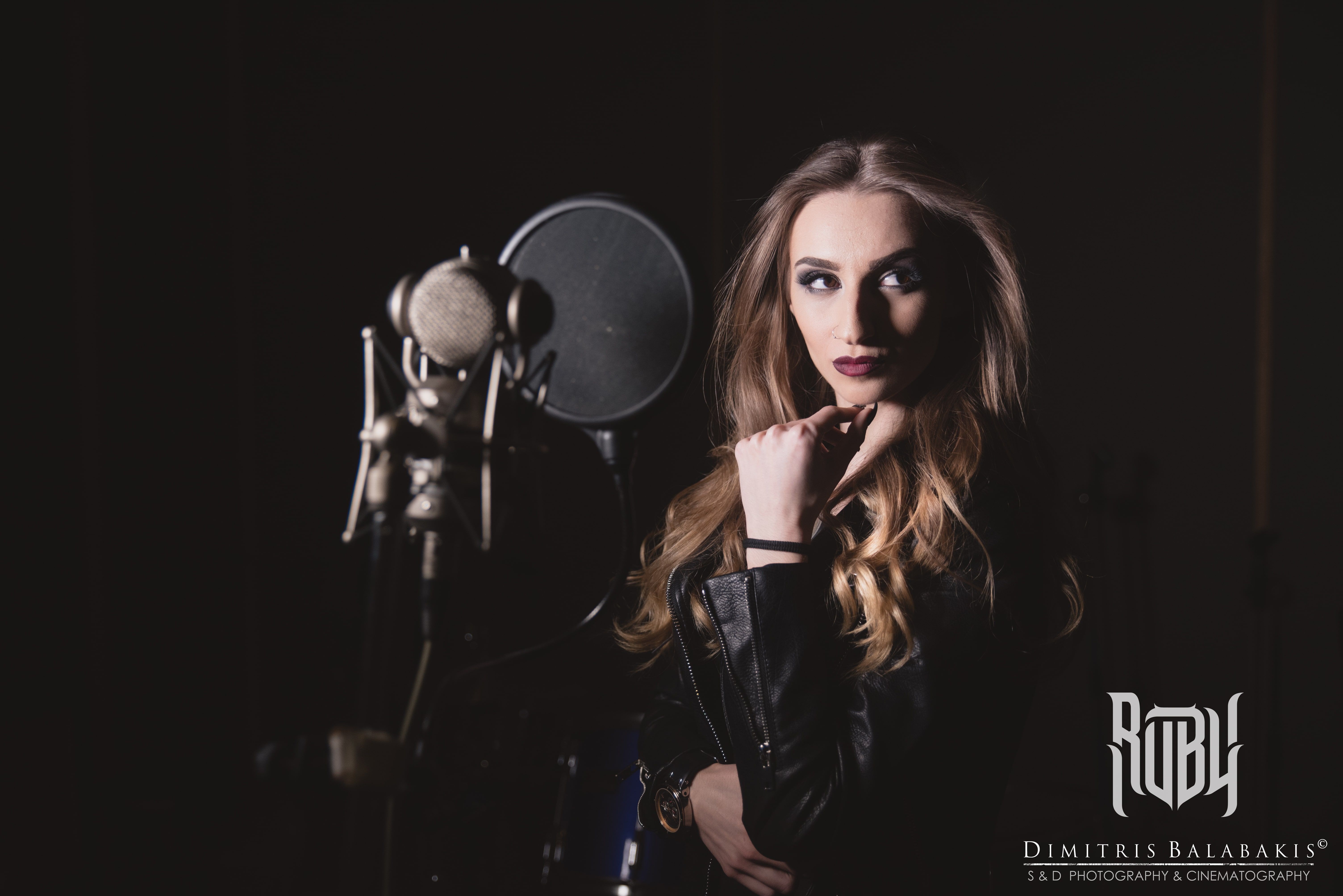 Female Rockers | Exclusive Interview With Ruby Bouzioti