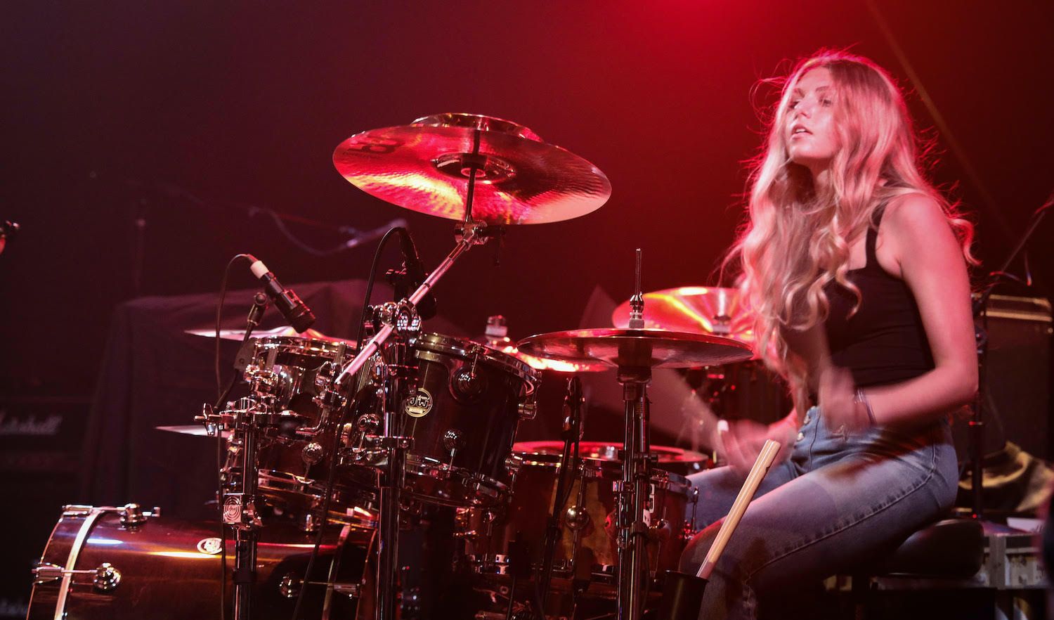 Female Rockers | Exclusive Interview With Brooke Colucci