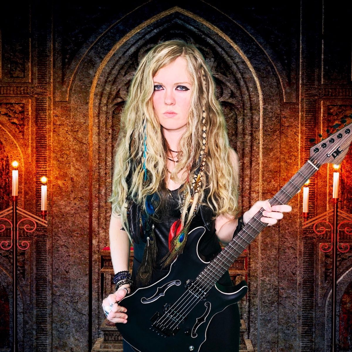 Female Rockers | Exclusive Interview With Sacra Victoria