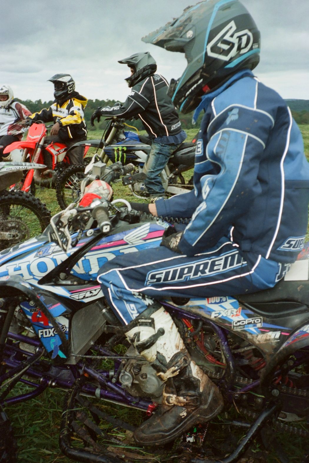 Supreme®/Fox Racing® – News – Supreme