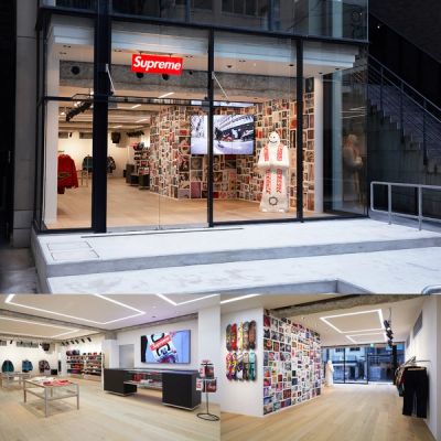 Stores – Supreme