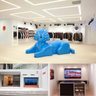 Stores – Supreme