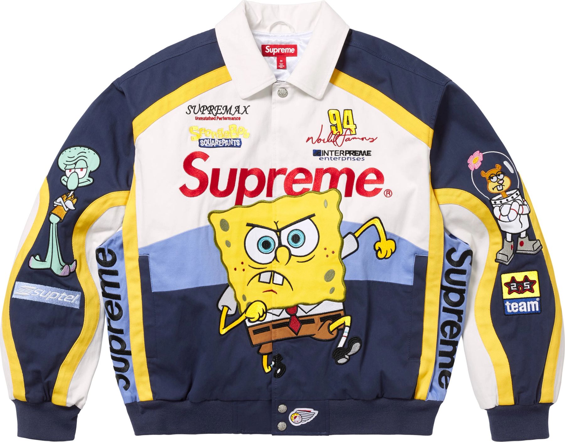 Spring/Summer 2025 Preview – Supreme