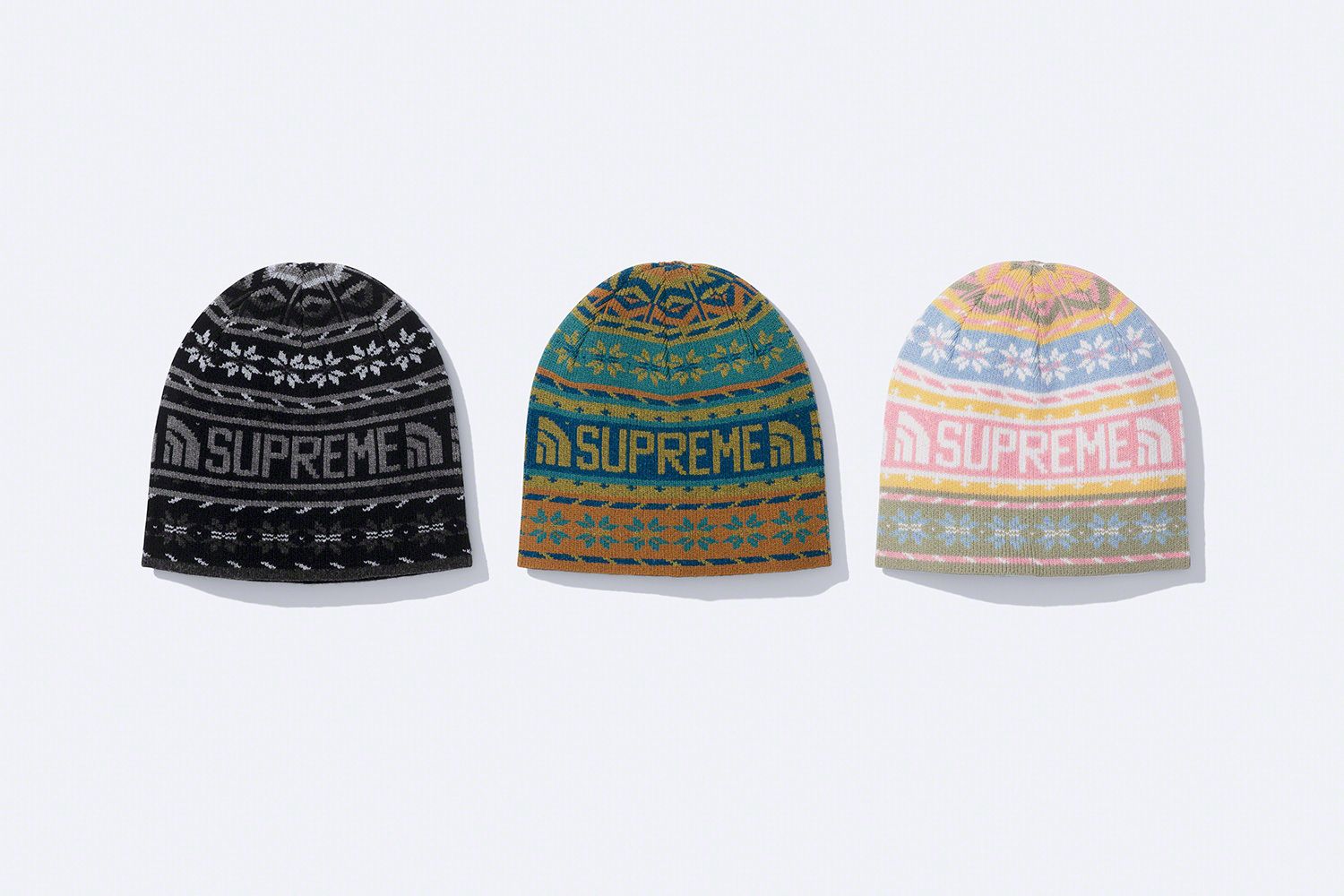 Supreme The North Face Gallery Supreme