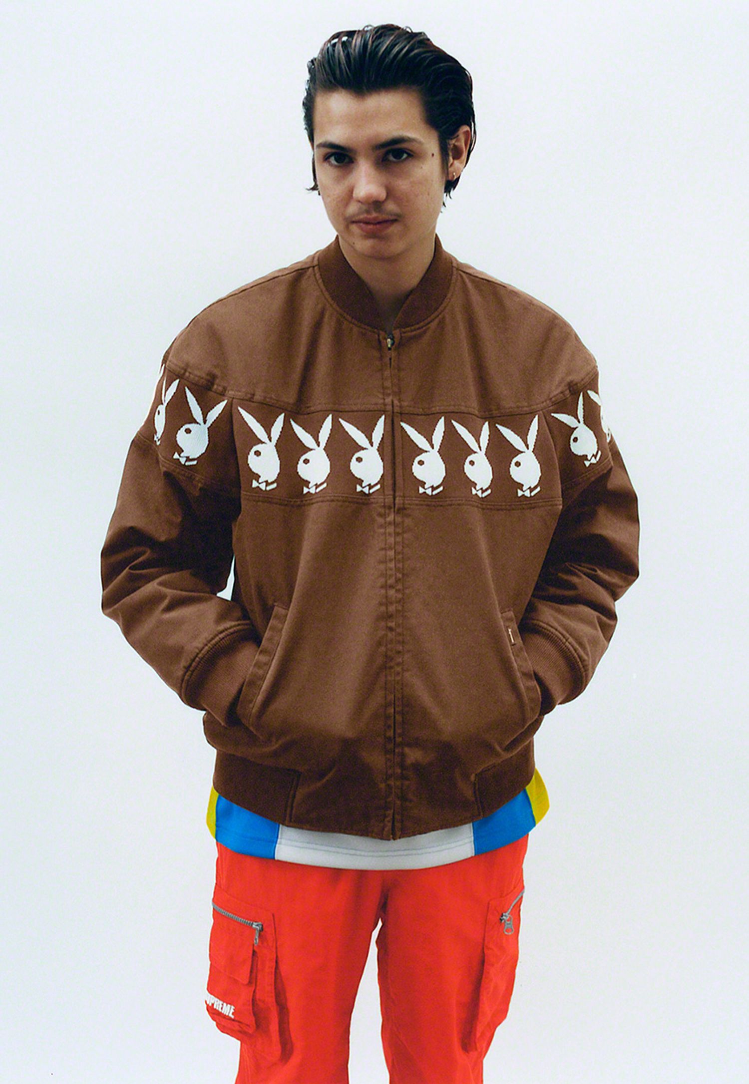 Spring/Summer 2019 Lookbook – Supreme