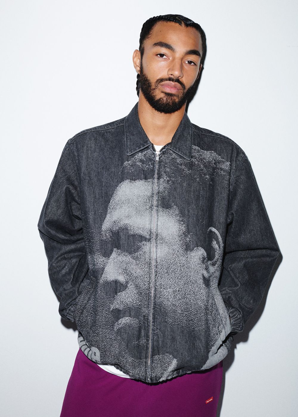 Fall/Winter 2021 Lookbook – Supreme