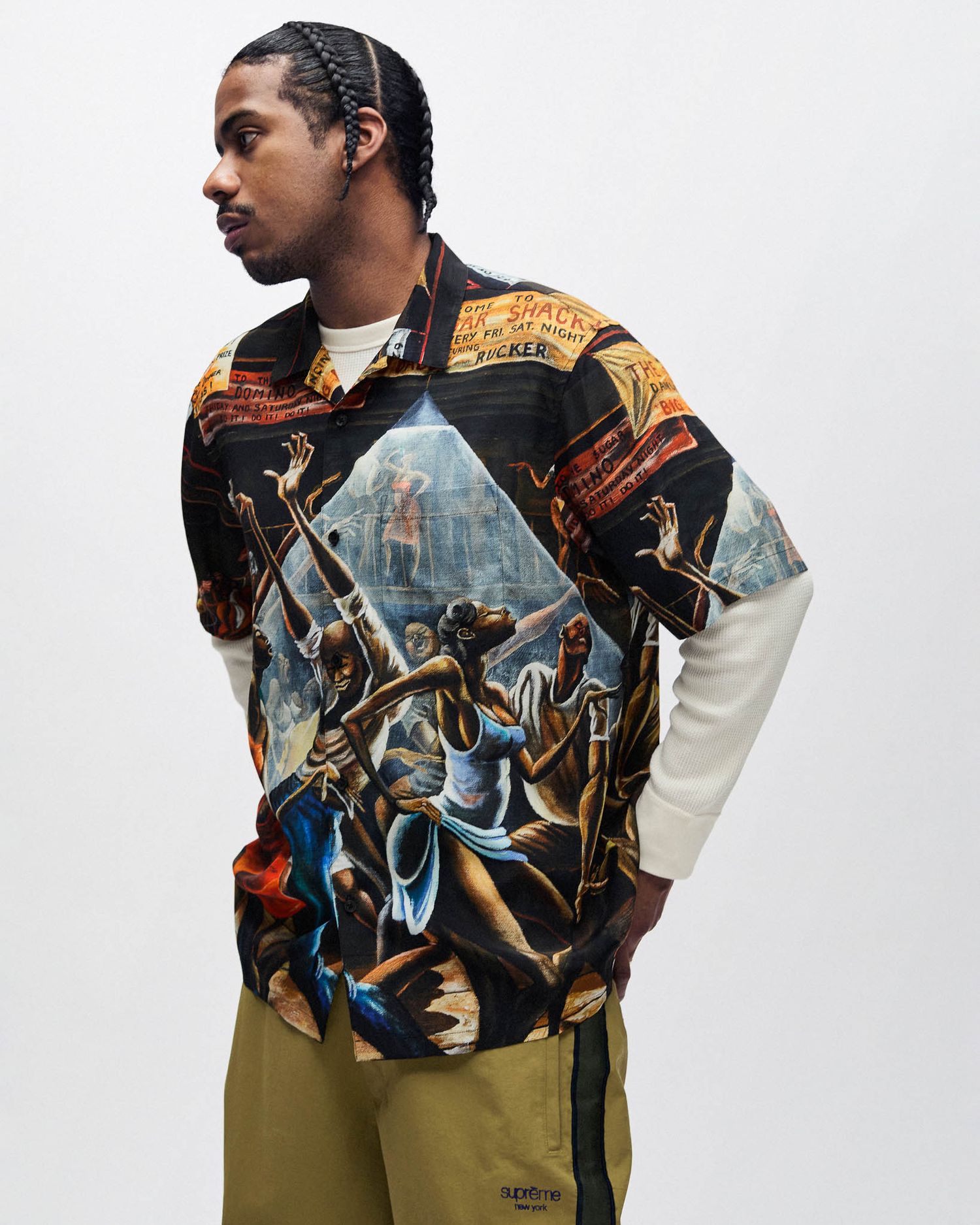 Spring/Summer 2025 Lookbook – Supreme