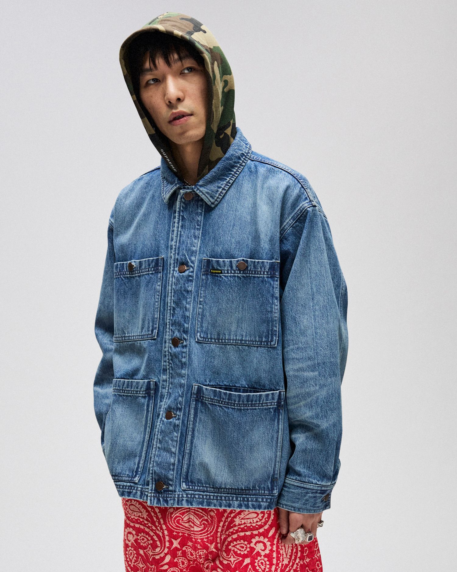 Spring/Summer 2025 Lookbook – Supreme