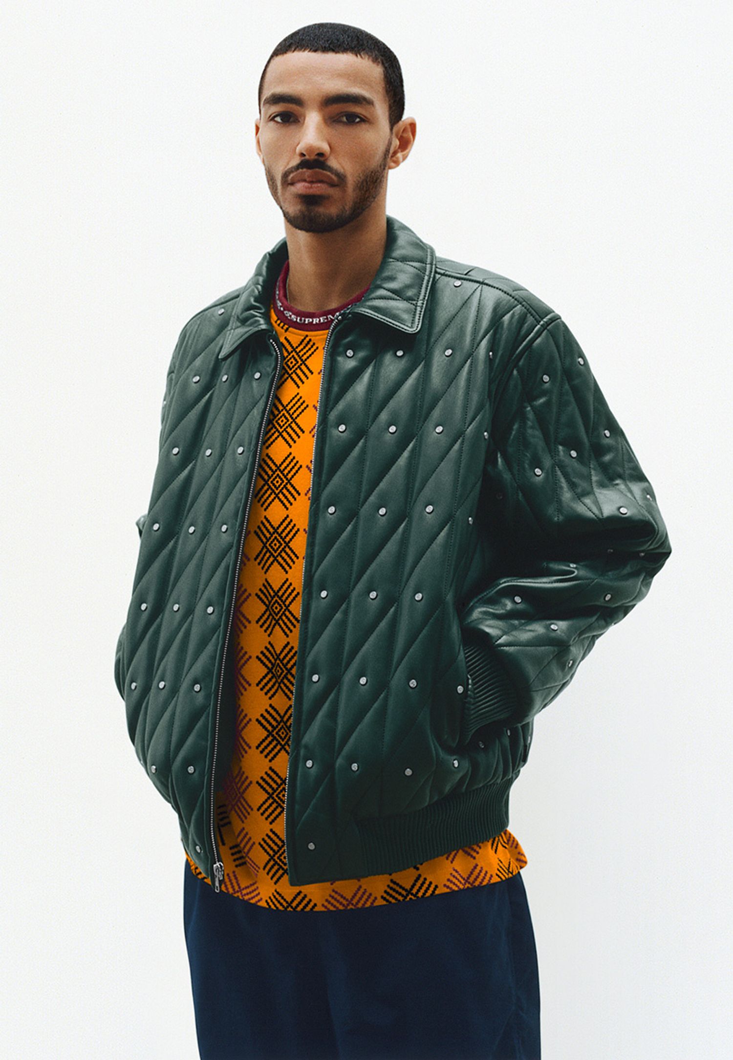 Fall/Winter 2018 Lookbook – Supreme