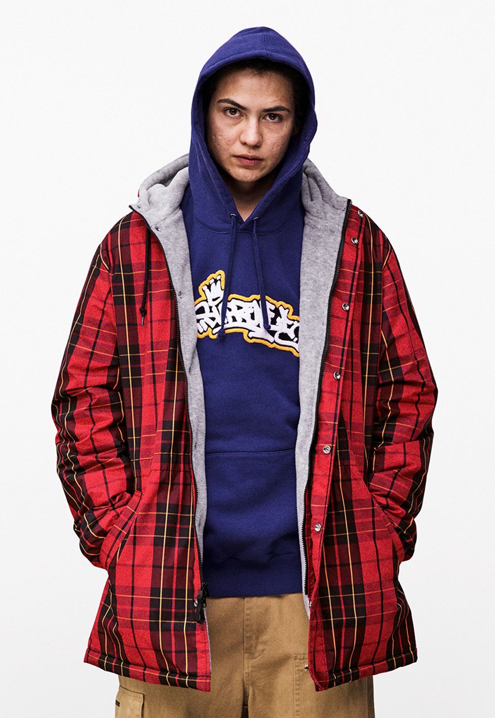 Spring/Summer 2021 Lookbook – Supreme