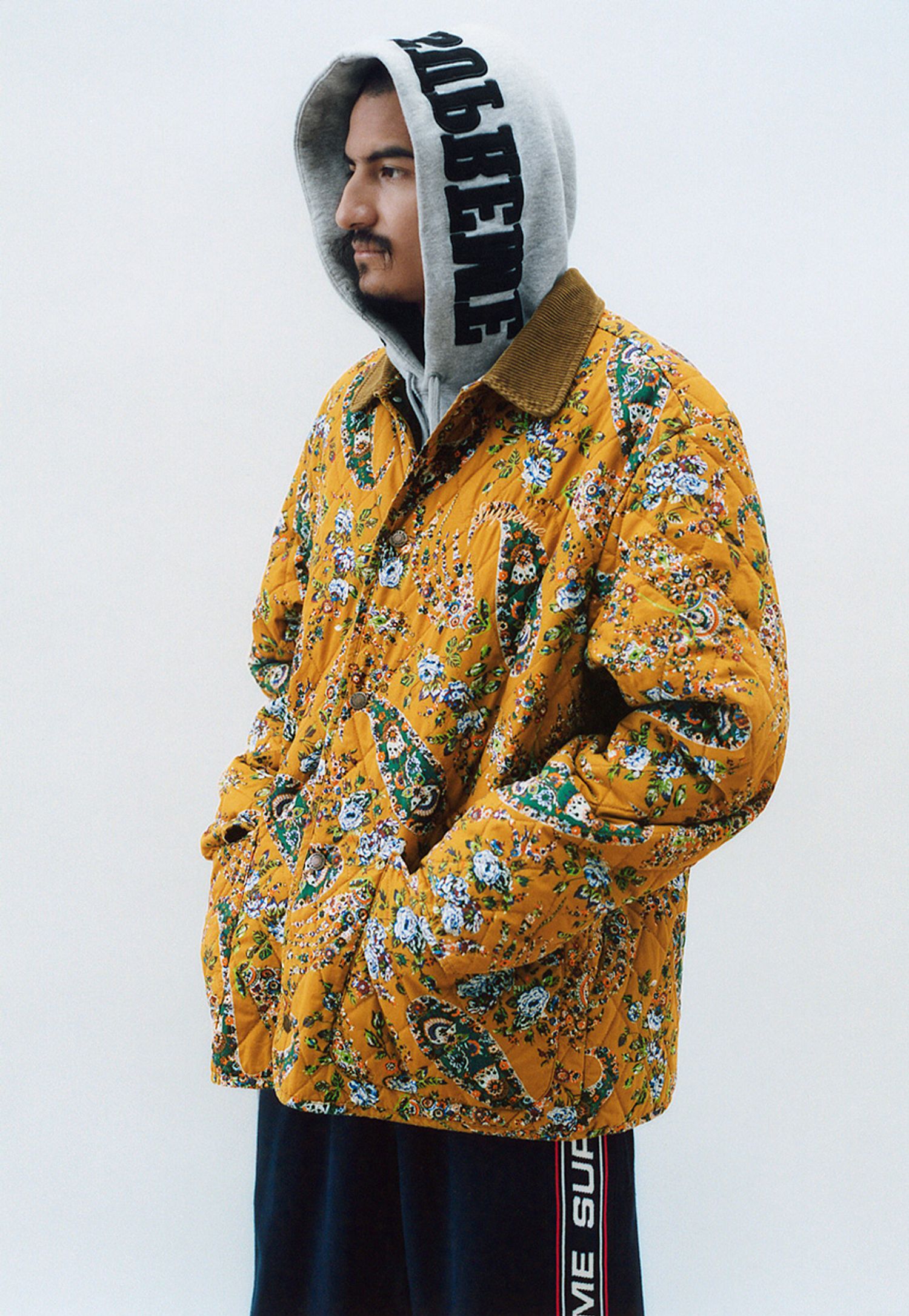 Fall/Winter 2019 Lookbook – Supreme