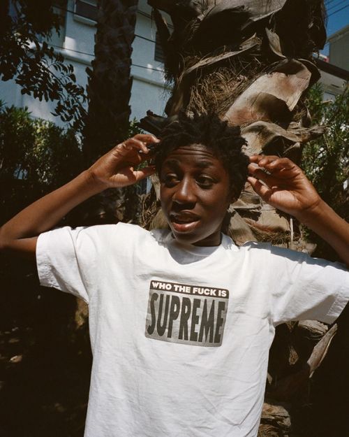 Supreme Spring Tees – Gallery – Supreme