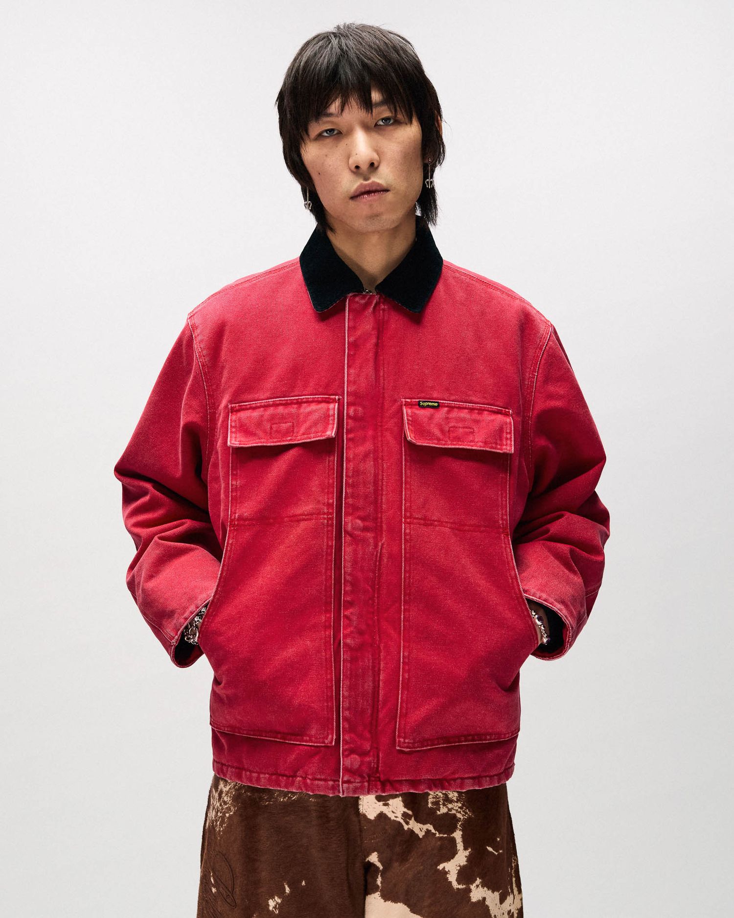 Spring/Summer 2025 Lookbook – Supreme