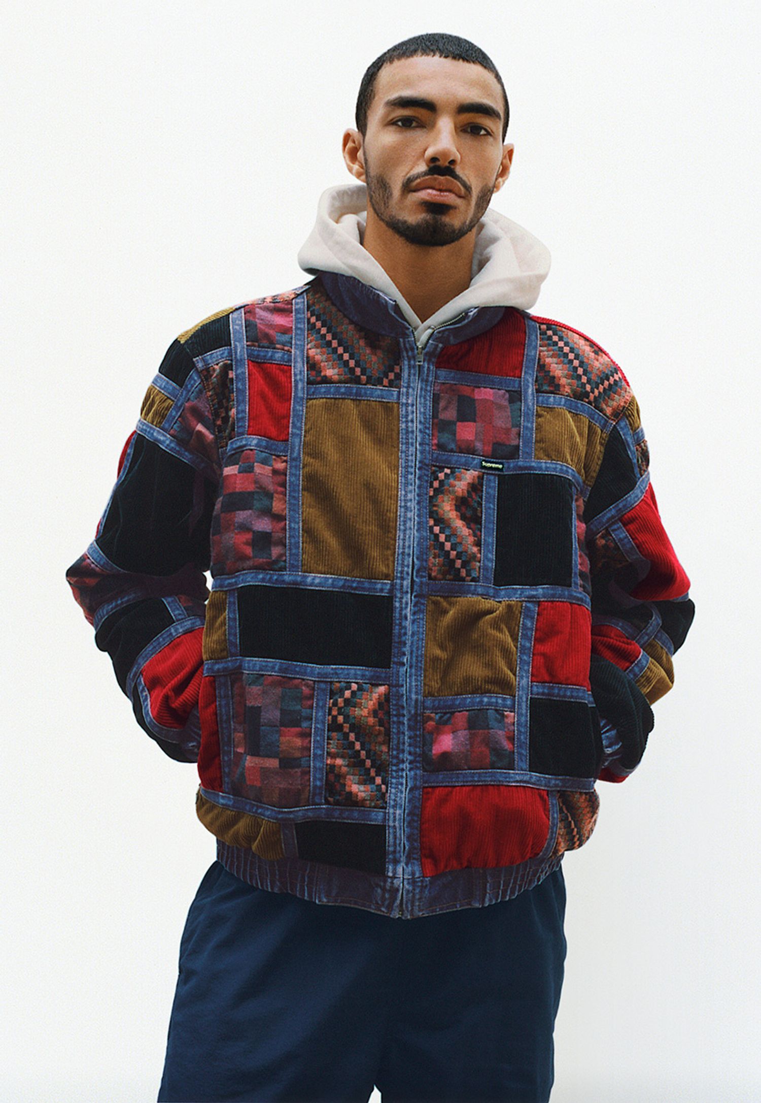 Fall/Winter 2018 Lookbook – Supreme