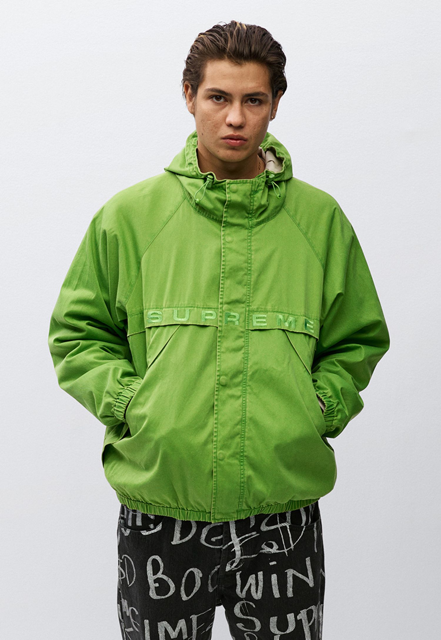 Fall/Winter 2020 Lookbook – Supreme