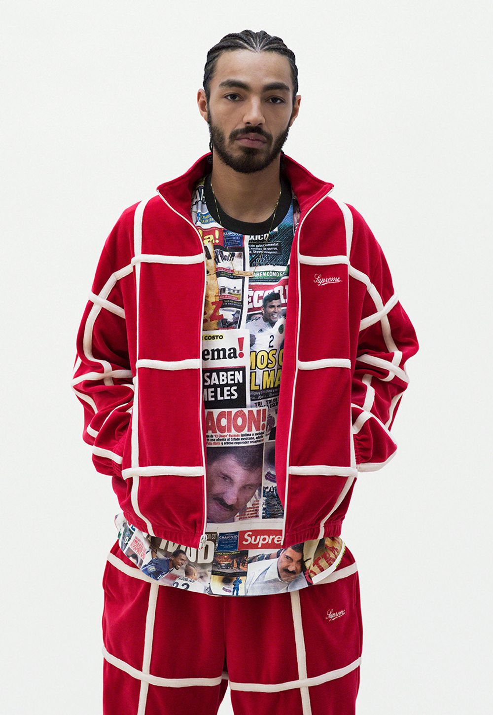 Spring/Summer 2020 Lookbook – Supreme
