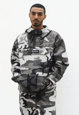 Fall/Winter 2018 Lookbook – Supreme