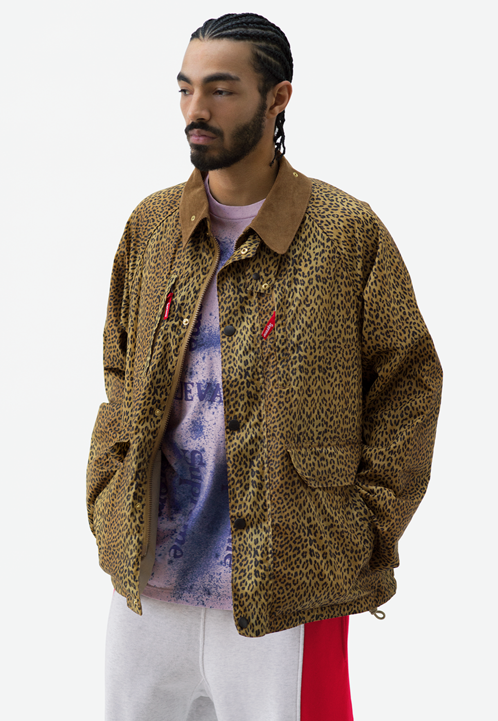 Spring/Summer 2020 Lookbook – Supreme