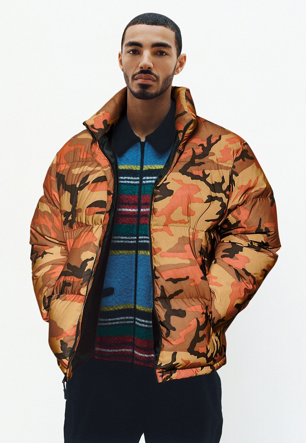 Fall/Winter 2018 Lookbook – Supreme