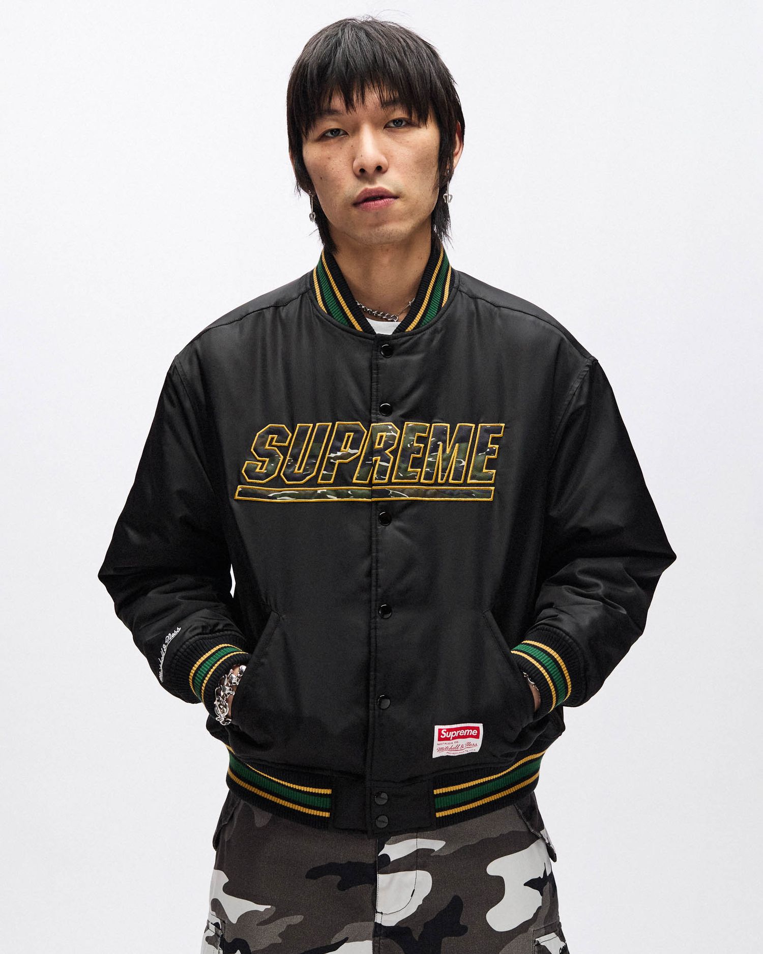 Spring/Summer 2025 Lookbook – Supreme