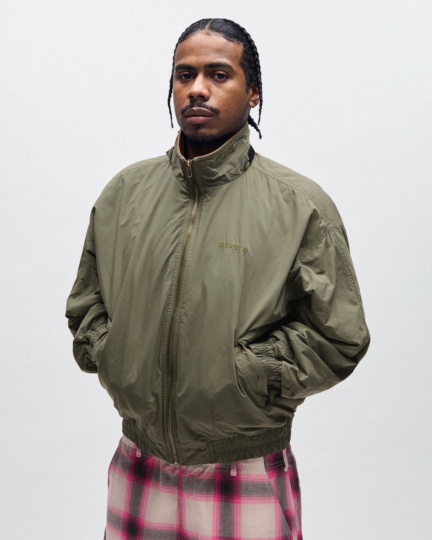 Spring/Summer 2025 Lookbook – Supreme