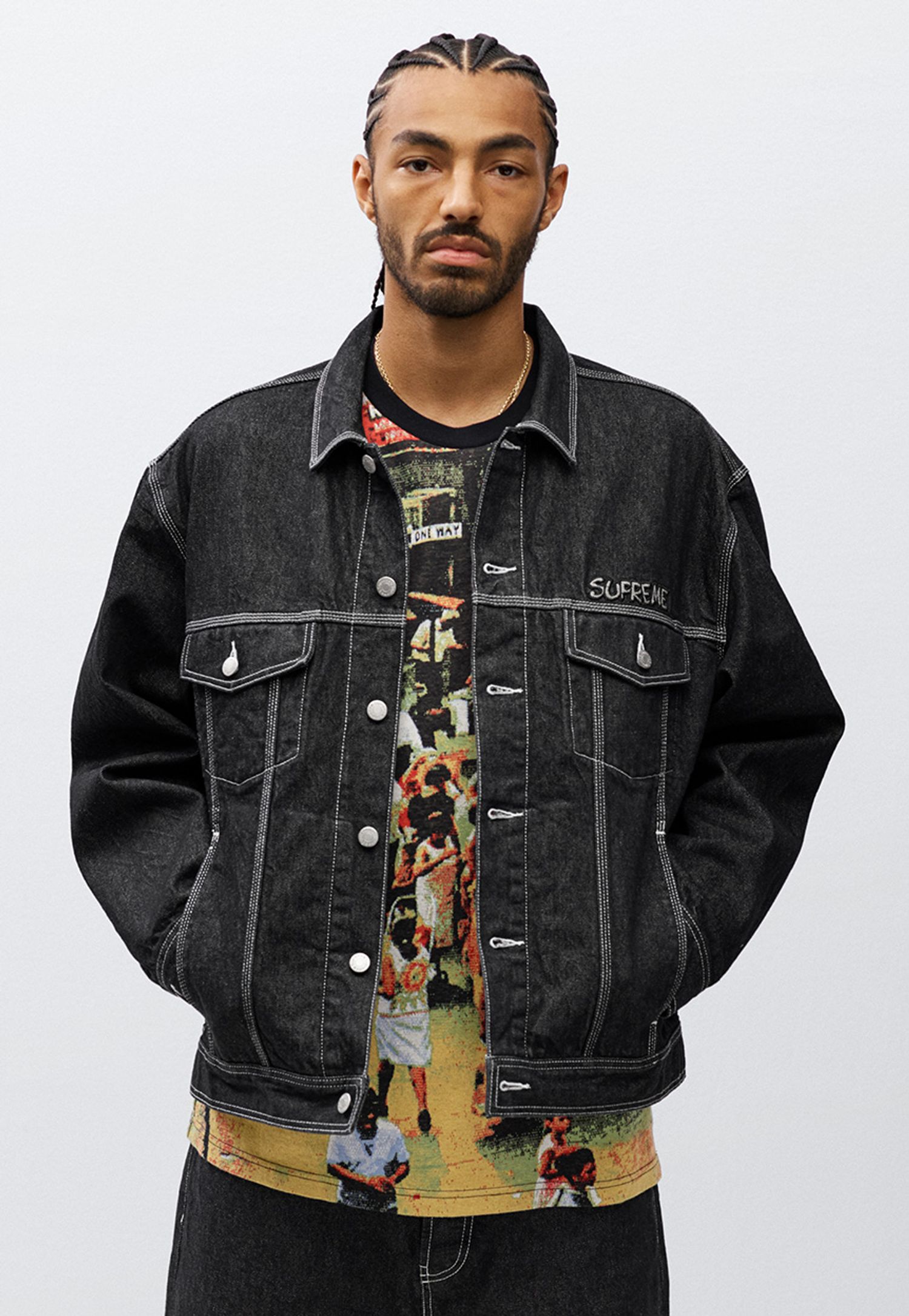 Fall/Winter 2020 Lookbook – Supreme