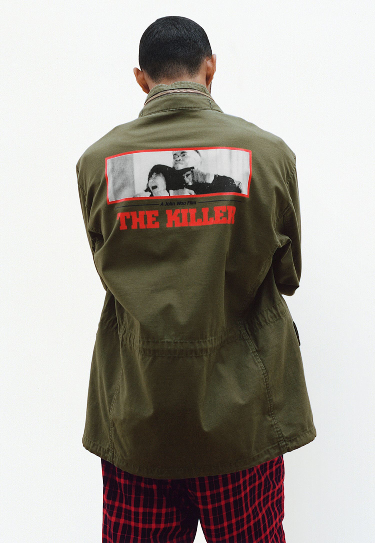 Fall/Winter 2018 Lookbook – Supreme