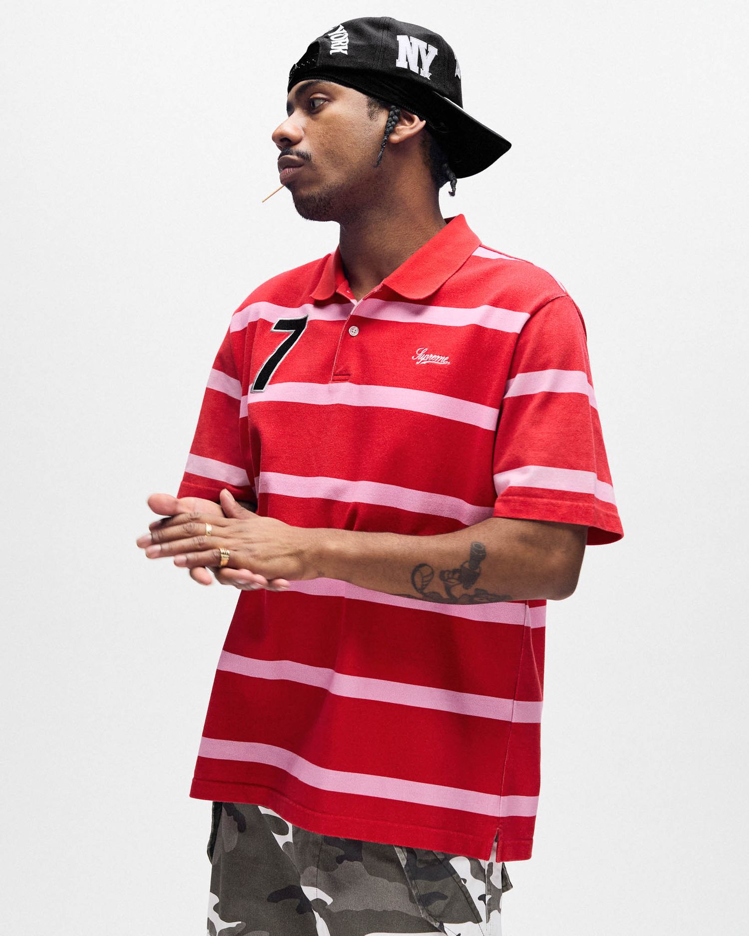 Spring/Summer 2025 Lookbook – Supreme