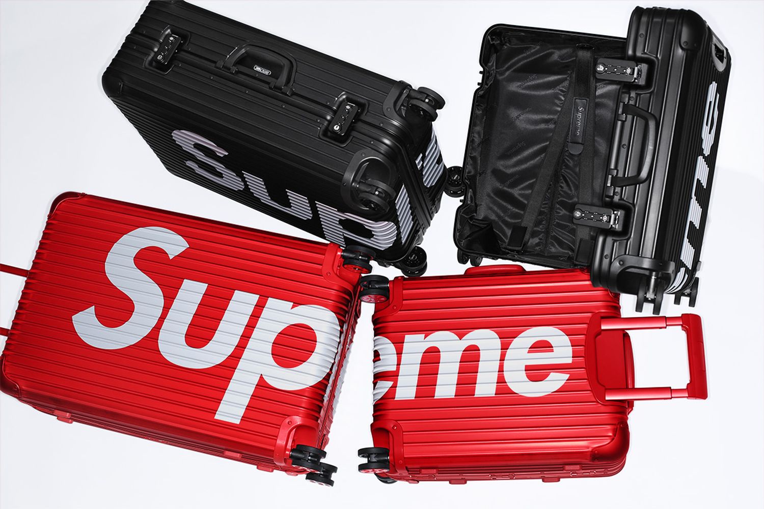 Supreme®/RIMOWA – Gallery – Supreme