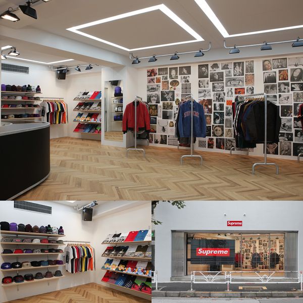 Stores – Supreme