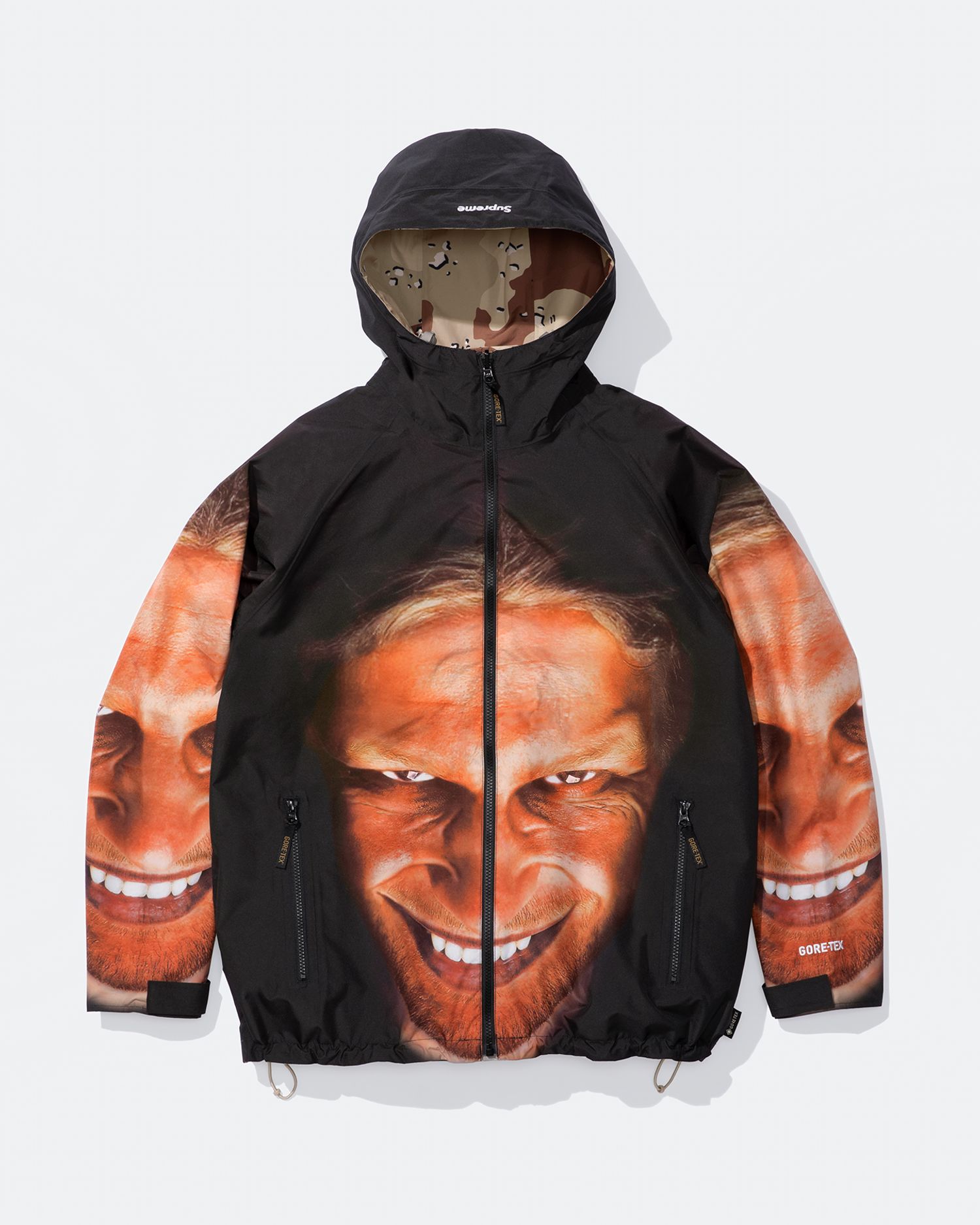 Supreme/Aphex Twin – Gallery – Supreme