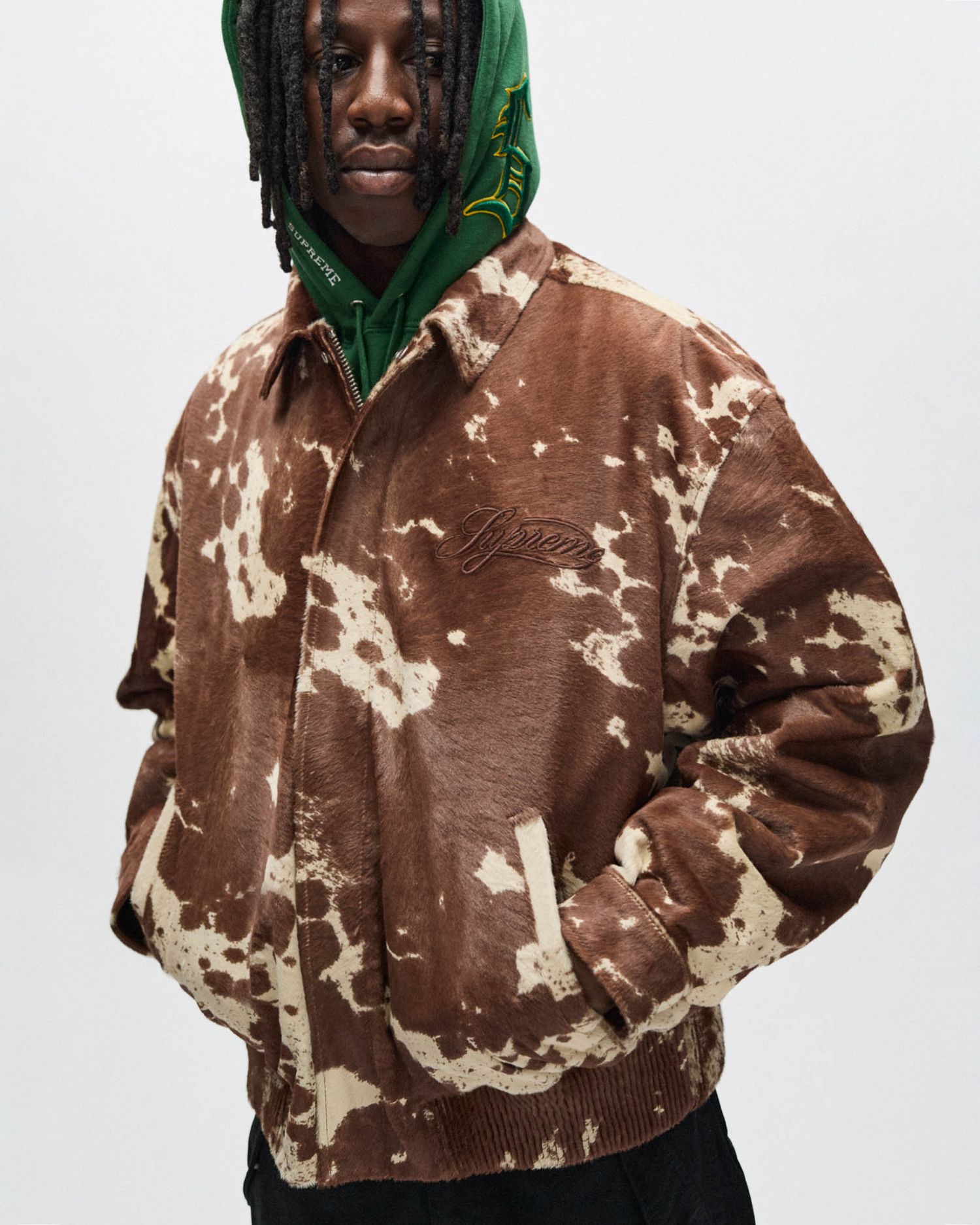 Spring/Summer 2025 Lookbook – Supreme