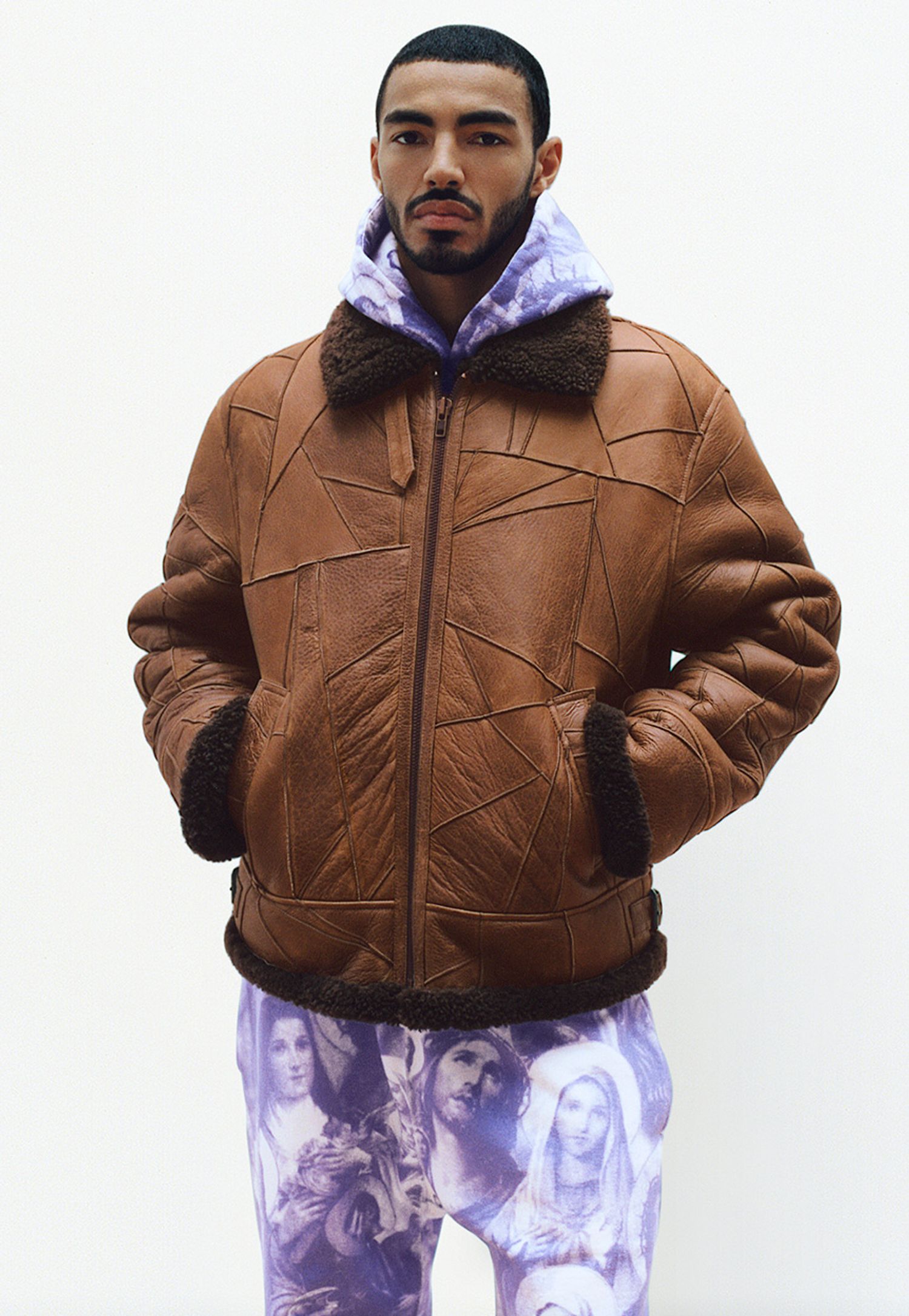 Fall/Winter 2018 Lookbook – Supreme