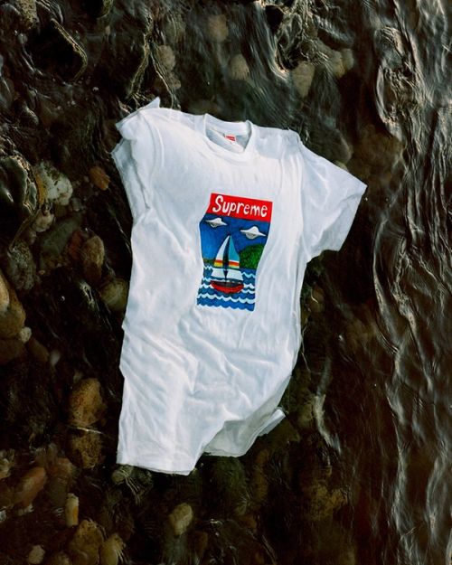 Supreme Spring Tees – Gallery – Supreme