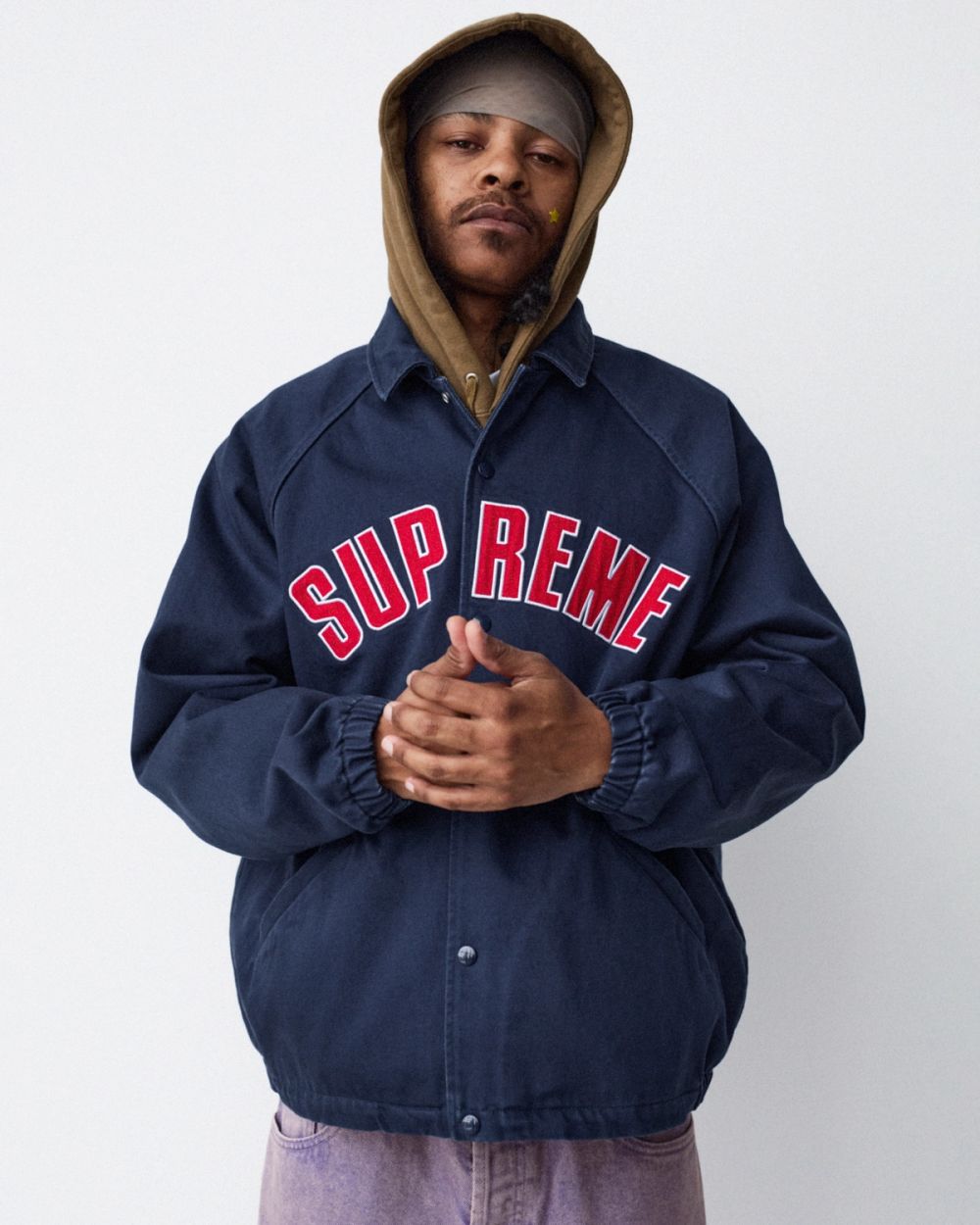 Spring/Summer 2024 Lookbook – Supreme