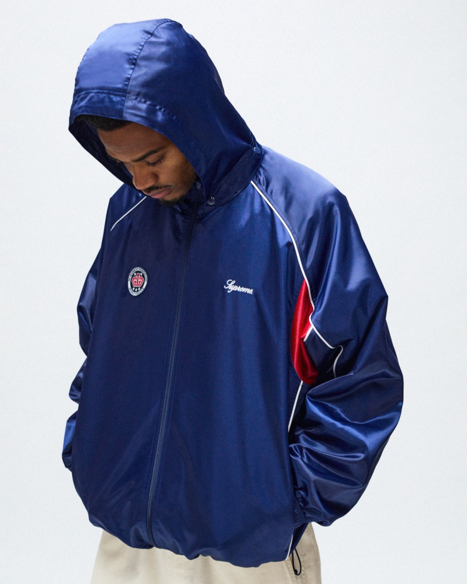 Spring/Summer 2024 Lookbook – Supreme