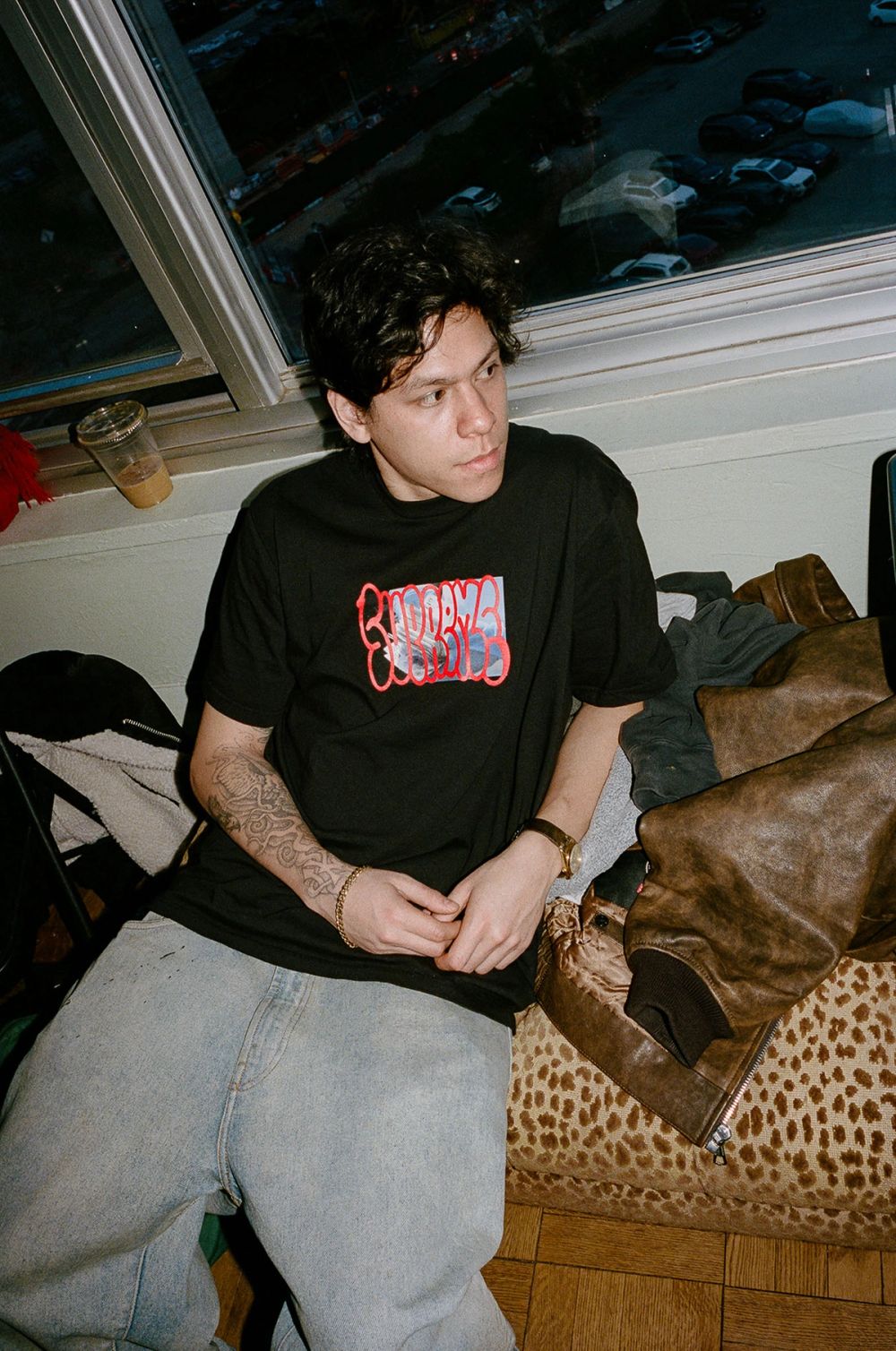 Supreme Winter Tees – Gallery – Supreme