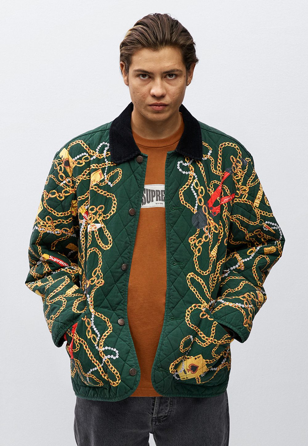 Fall/Winter 2020 Lookbook – Supreme