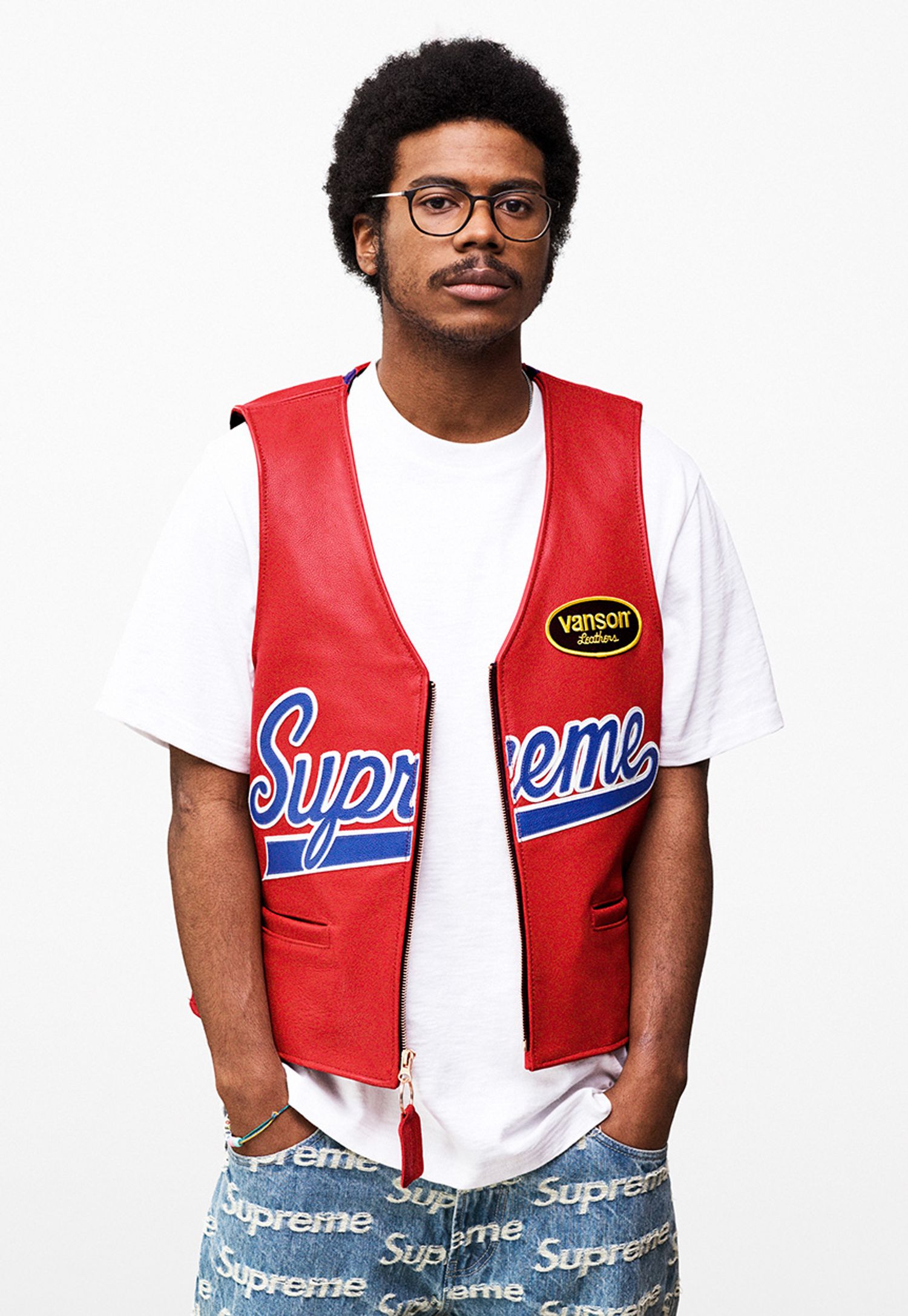 Spring/Summer 2021 Lookbook – Supreme