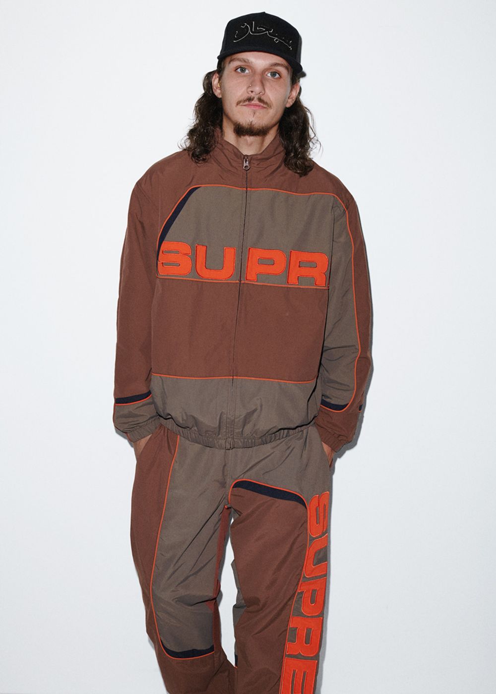 Fall/Winter 2021 Lookbook – Supreme