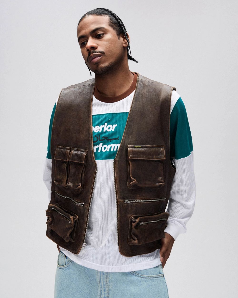 Spring/Summer 2025 Lookbook – Supreme