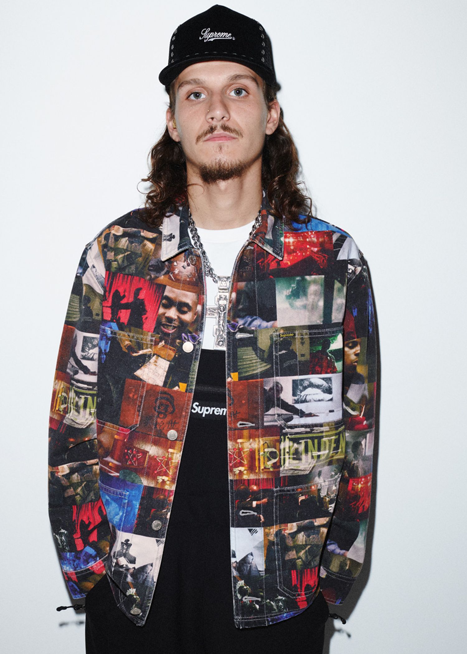 Fall/Winter 2021 Lookbook – Supreme