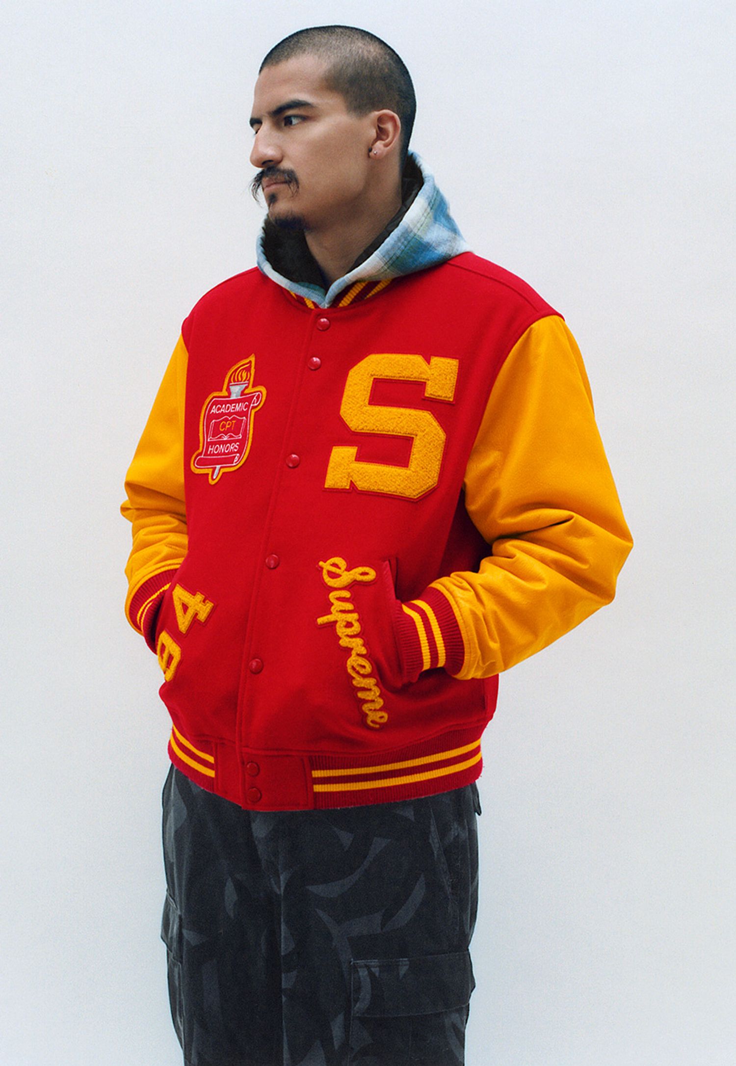 Fall/Winter 2019 Lookbook – Supreme
