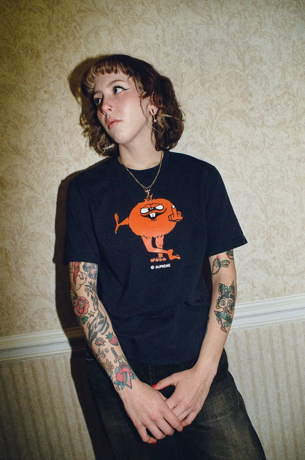 Supreme Winter Tees – Gallery – Supreme