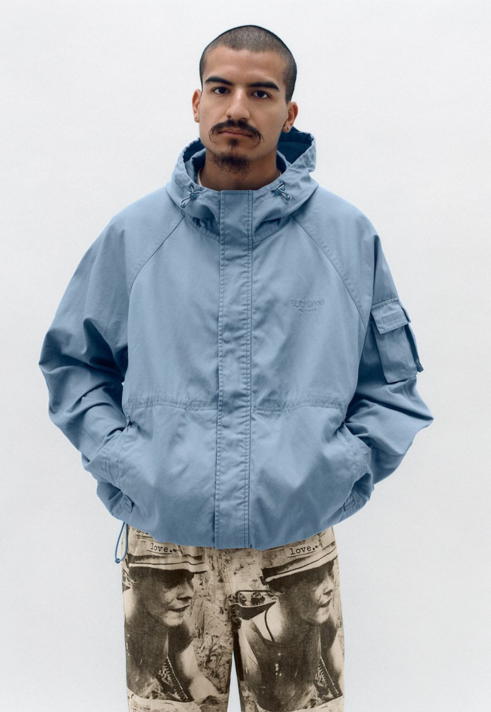 Fall/Winter 2019 Lookbook – Supreme