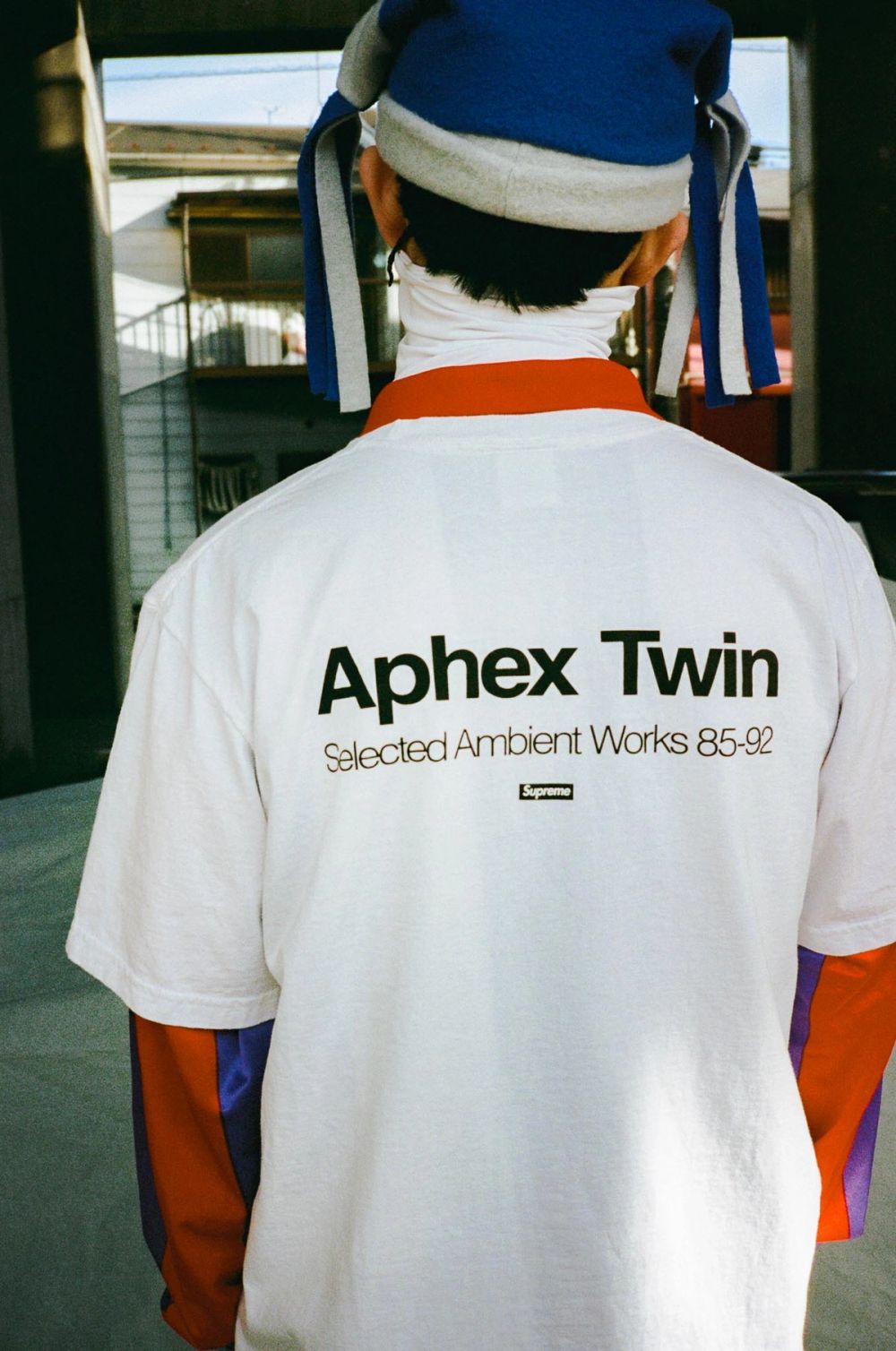 Supreme/Aphex Twin – Gallery – Supreme