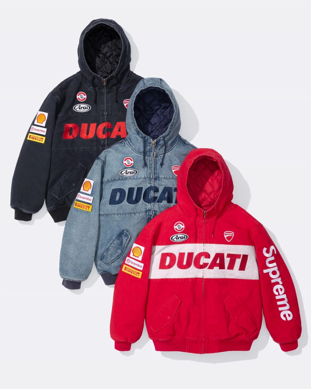 Supreme®/Ducati® – Gallery – Supreme