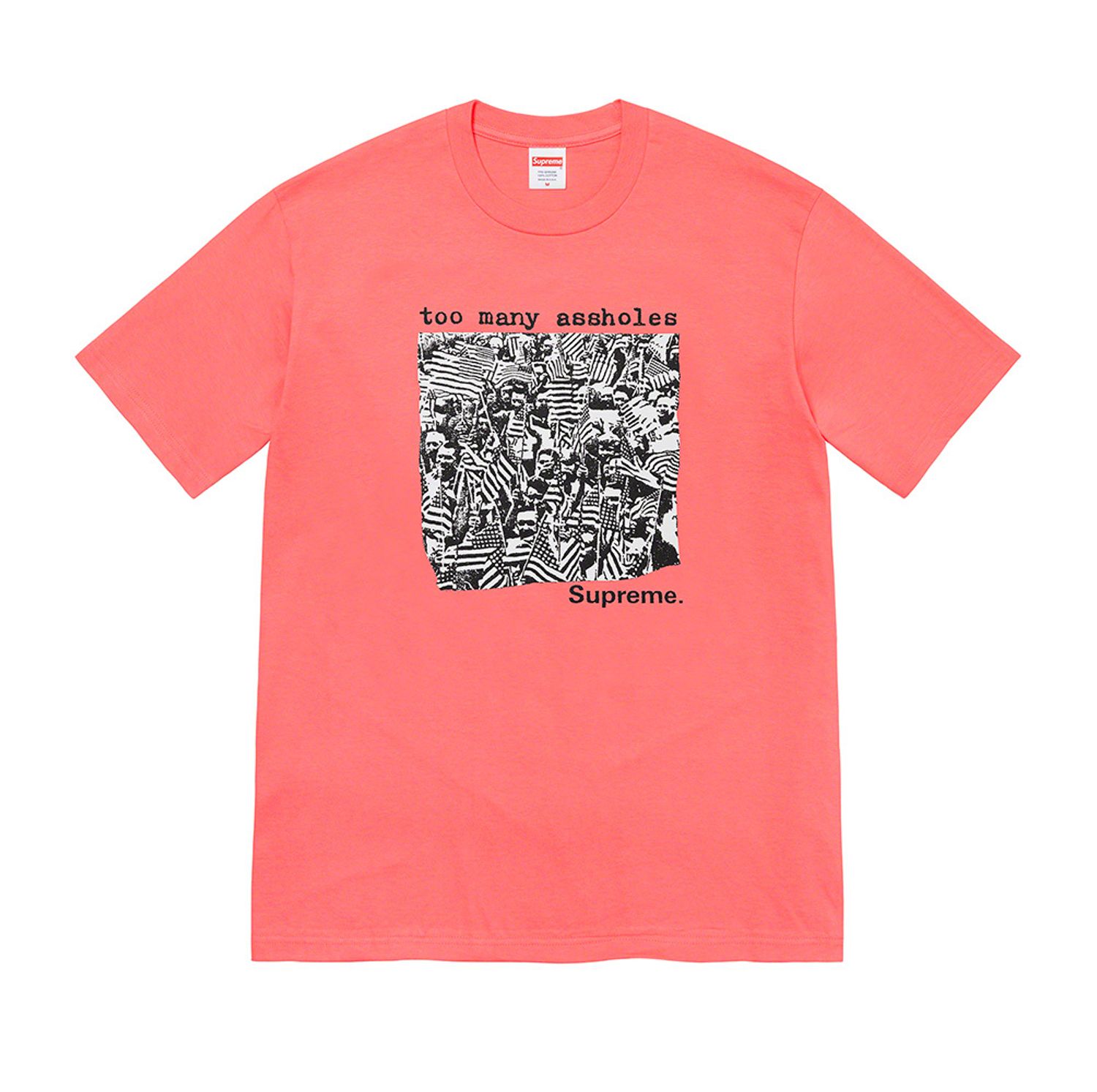 Supreme Summer Tees – Gallery – Supreme