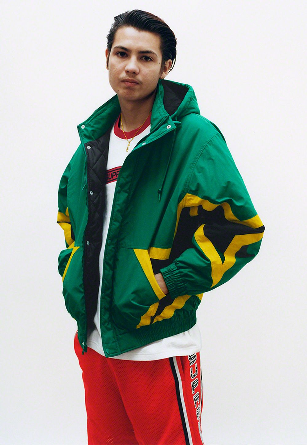 Spring/Summer 2019 Lookbook – Supreme